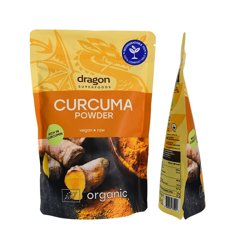 Custom Production Transparent Disposable Spice Bags For Cooking from ...