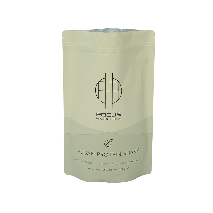 Custom Eco Friendly Compostable Healthy Protein Powder Smoothie Pouches ...