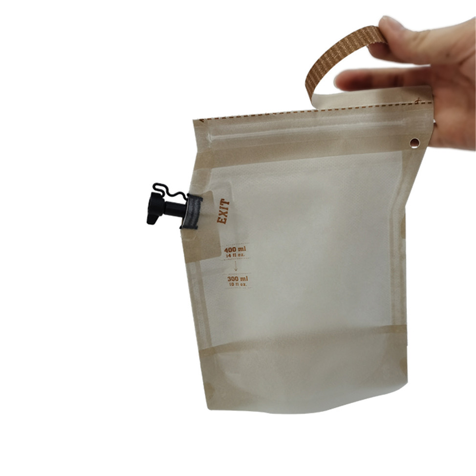 Eco Friendly Liquid Packaging Pouch from China manufacturer ...