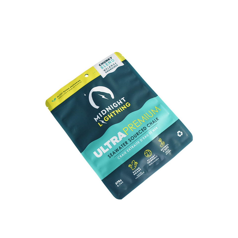 Customised Soft Touch Lap Seal Pouch from China manufacturer ...