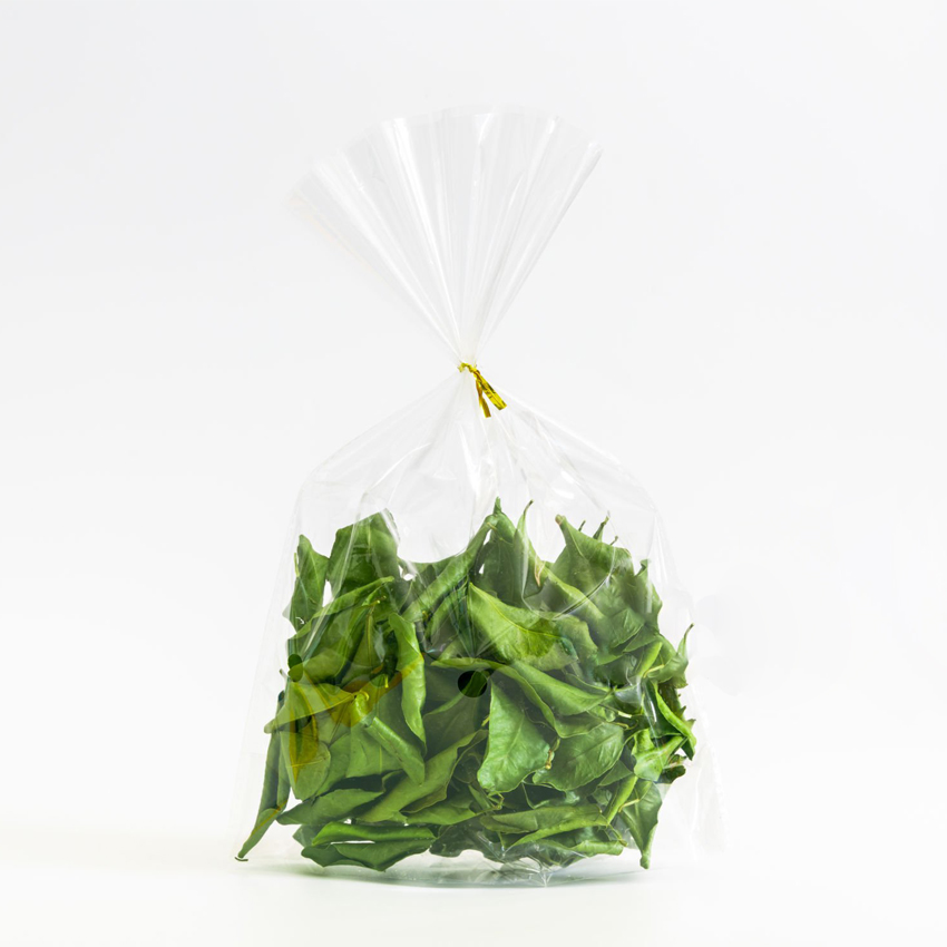 Individual Seal Gusseted Bottom Clear Biodegradable Cellulose Bags for ...