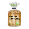 100% Recyclabe Compostable Bio Laminated Bread Packaging Bag Biopack ...