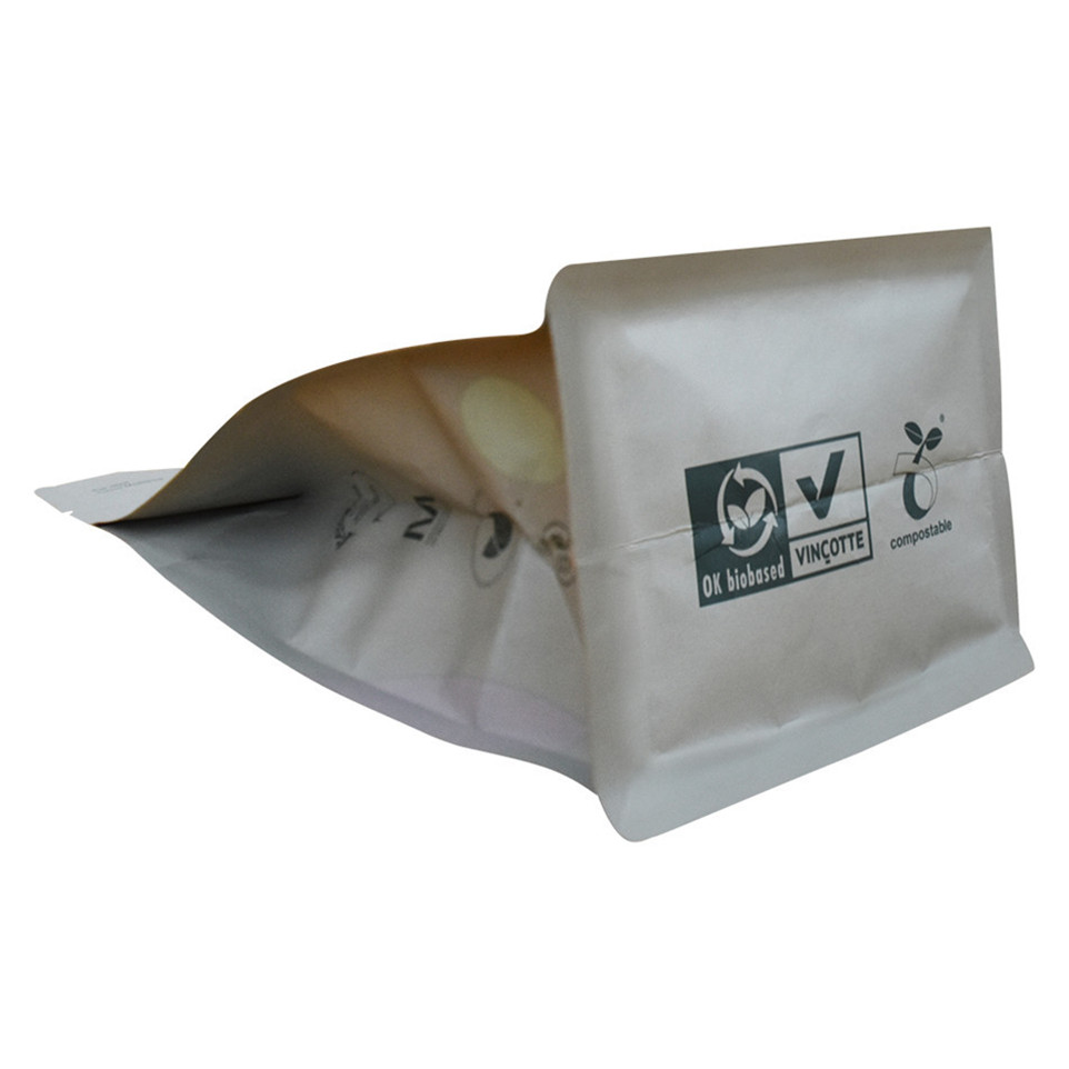 Custom Heat Seal Paper Pouch Packaging Mockup from China manufacturer ...