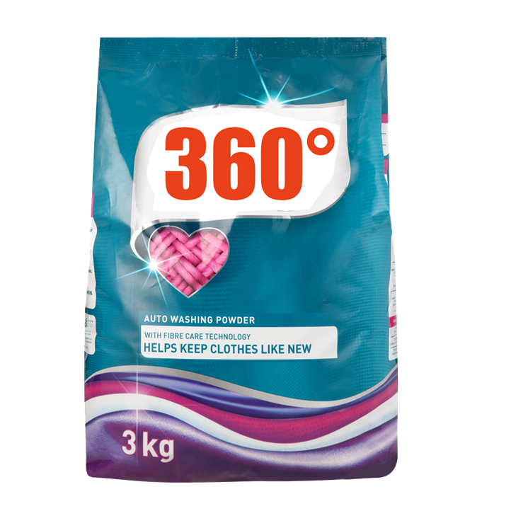 Recyclable Plastic Washing Powder Packing from China manufacturer ...