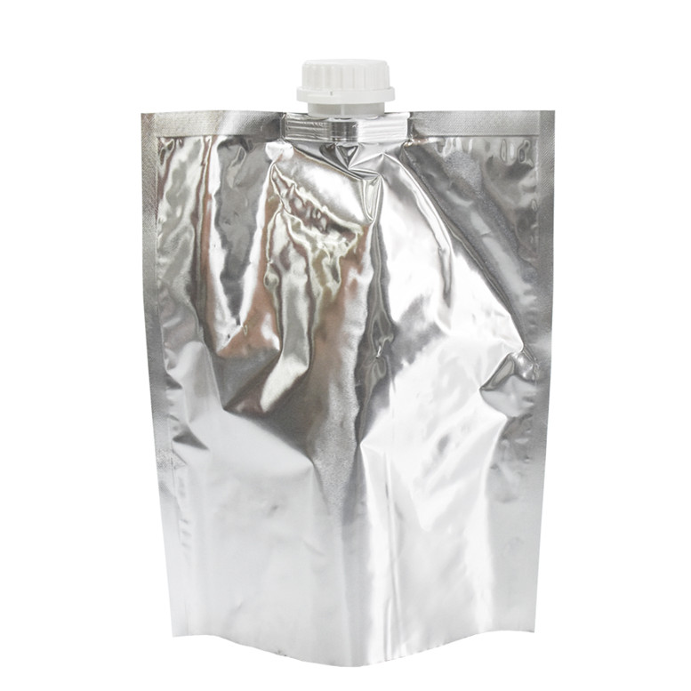 Resealable Ziplock Transparent Packaging Of Palm Oil from China ...