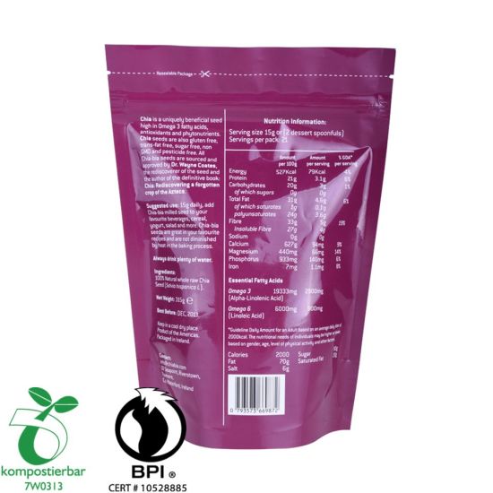 Wholesale Biodegradable PLA Tea Bag Material Supplier From China from ...